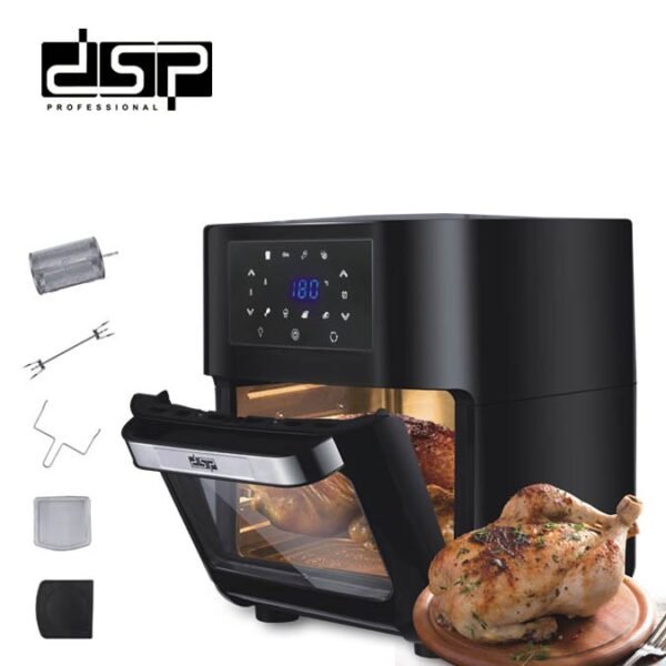 Fritoz DSP KB-2030 – Wellhome